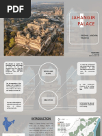 Bharat Bhavan Case Study | PDF | Rain