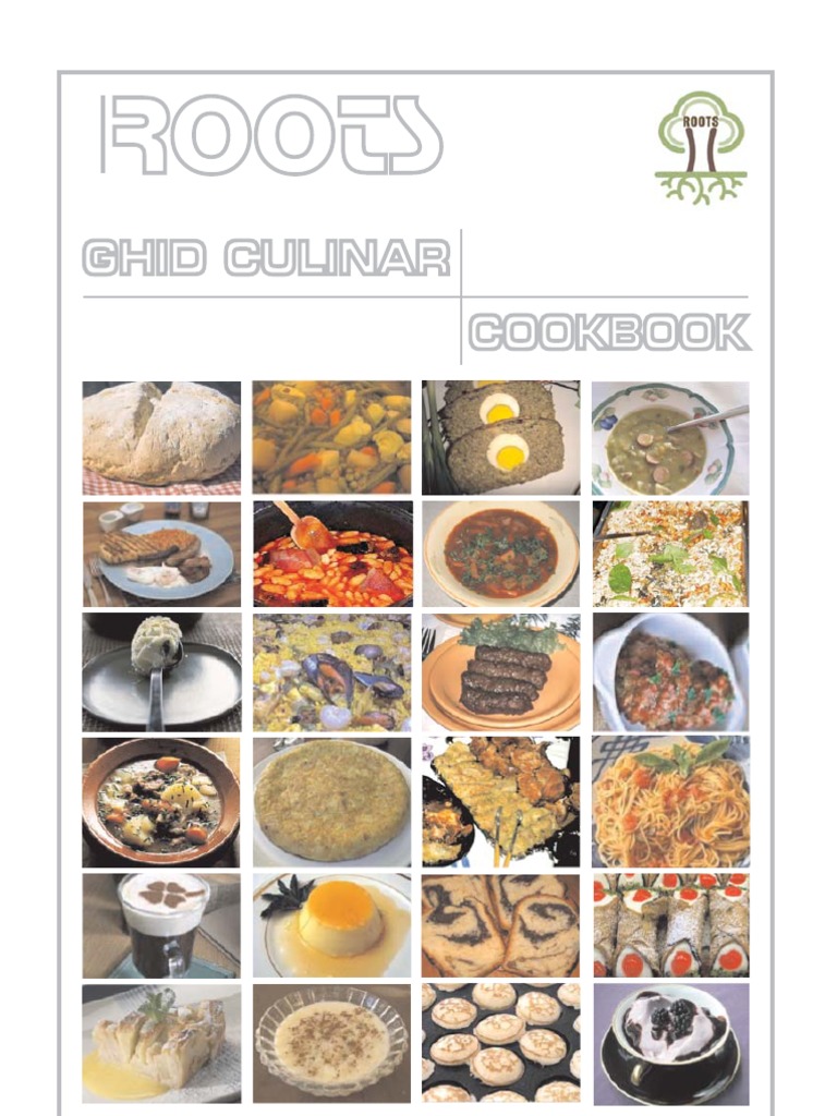 Traditional Dutch Recipe Cookbook | PDF | Home & Garden | Wellness