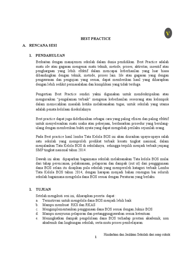 Best Practice | PDF