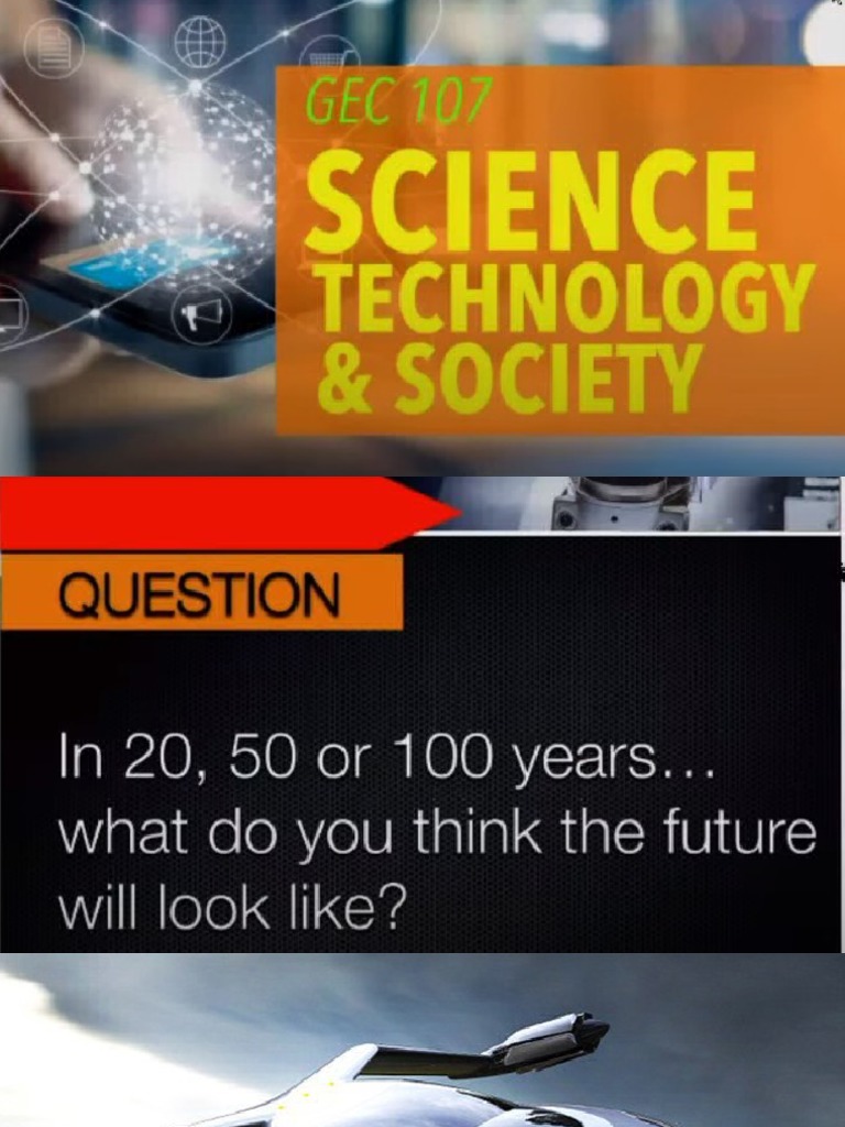 STS 1st Presentation | PDF