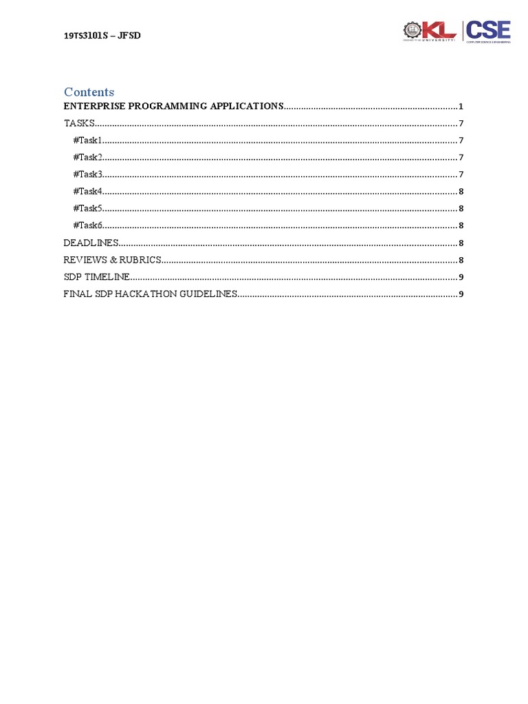 SDP3 Problem Statements | PDF | Web Application | Entrepreneurship