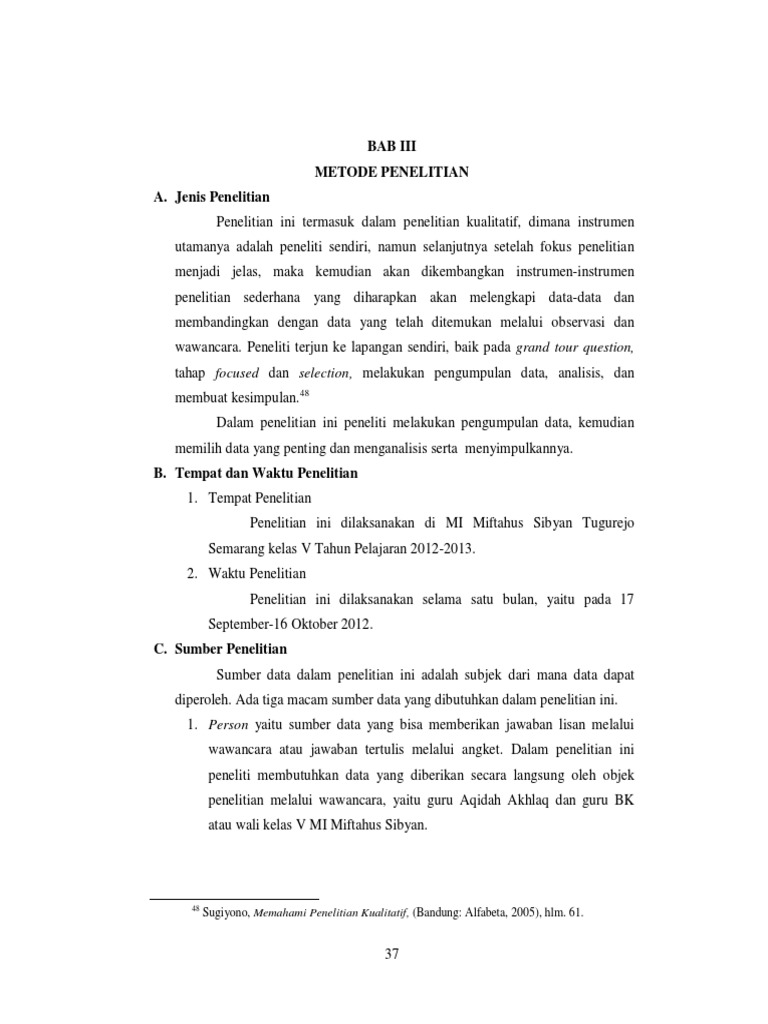 Adoc - Pub - 48 Sugiyono Memahami Penelitian Kualitatif Bandung | PDF Adoc - Pub - 48 Sugiyono Memahami Penelitian Kualitatif Bandung | PDF