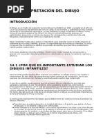 Etapa Preesquemática en Dibujo Infantil | PDF | Las emociones | Color