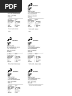 Edit Struk Pertamina Dengan Mudah | PDF