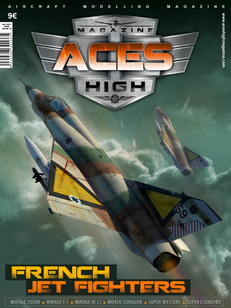 Aces High Mag 15 | PDF