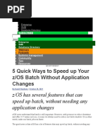 Shadow Paging in DBMS Shadow Paging in SQL | PDF | Databases | Database Transaction
