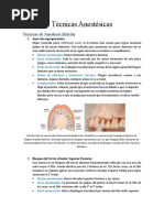 Tabla de Medidas para Dientes Permanentes | PDF | Anatomia dental | Diente