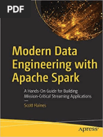 PySpark Reference Guide | PDF | Apache Spark | Data Management