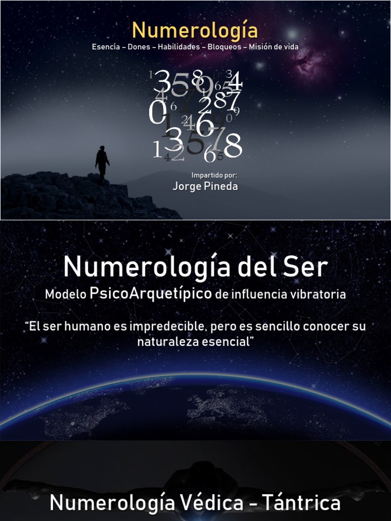 Numerología Manual Completo | PDF | Amor | Las emociones