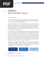 Construcción Del Género | PDF | Hombre | Mujer