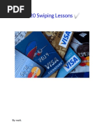 Basic Carding Tutorial PDF | PDF | Pay Pal | Credit Card