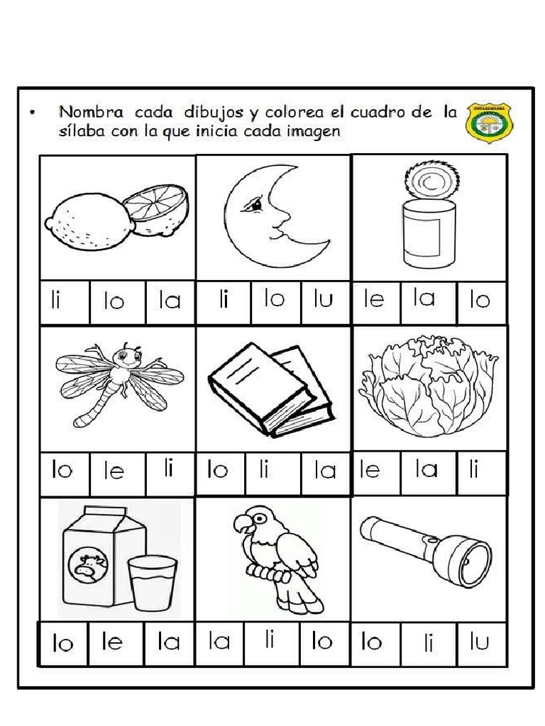 La Le Li Lo Lu | PDF