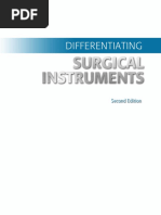 Instrument Count Sheet | PDF | Medical Procedures | Surgery
