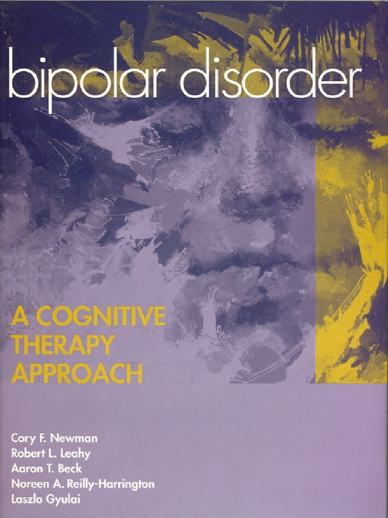 Bipolar Disorder - A Cognitive Therapy Appr - Cory F. Newman | PDF ...