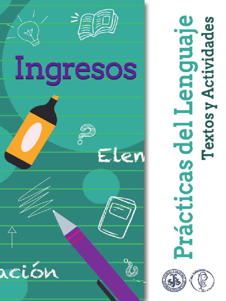 INGRESOS Cuadernillo Lengua | PDF | Edgar Allan Poe