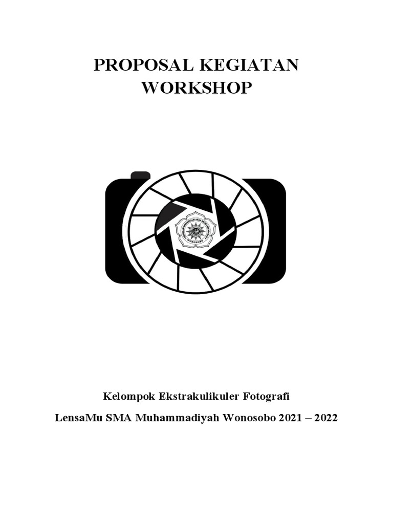 01 2 Proposal Workshop Lensamu | PDF
