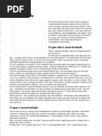 FT - Treino de Assertividade | PDF