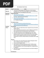 APUSH Political Cartoon Analysis | PDF | Andrew Jackson | Veto