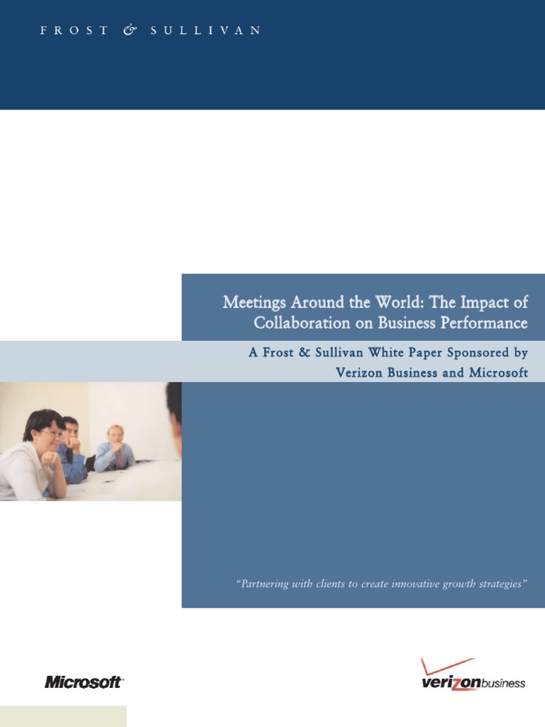 Impact of Collaboration | PDF | Collaboration | Strategic Management