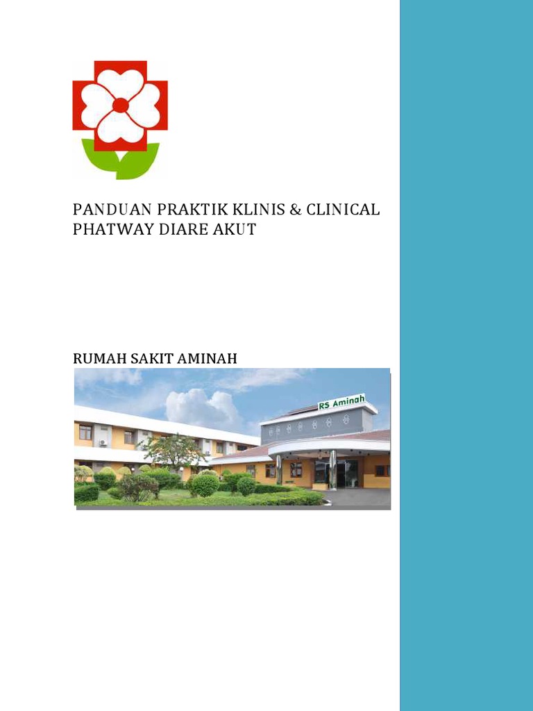 2.2-3-Clinical Pathway (Diare Akut) | PDF