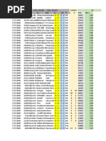 Mercury Mega Fixtures for Today | PDF | Arab World | Association Football