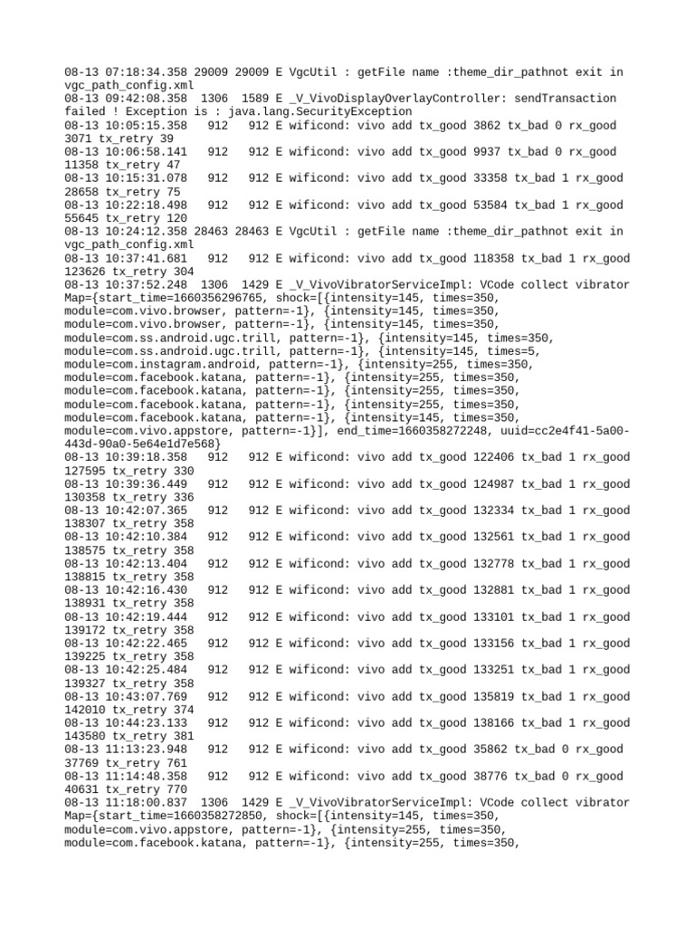 Log Pdf Java Programming Language Computer Science