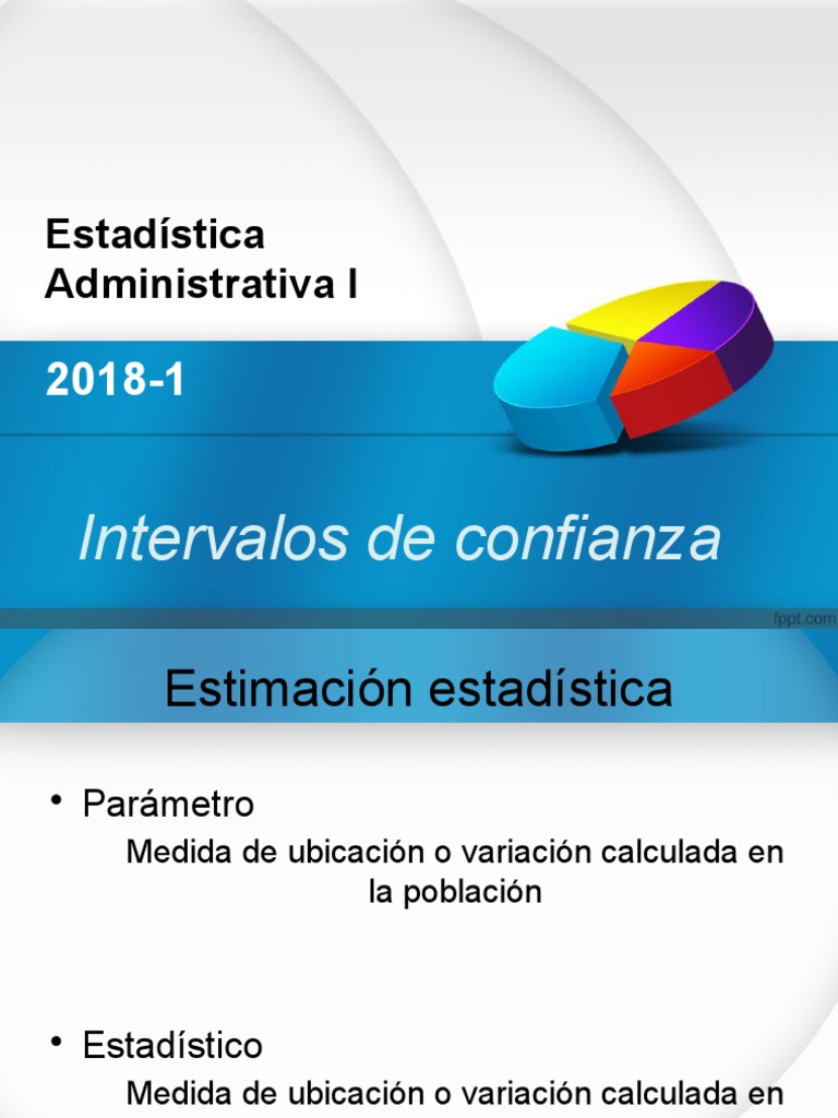 09 Estimacion e Intervalos | PDF | Intervalo de confianza | Estimador