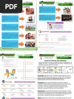Ciclo de Vida de La Planta y Animales | PDF | Hogar, jardinería y ...