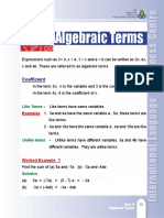 MATHEMANIA Sample Questions All Levels | PDF