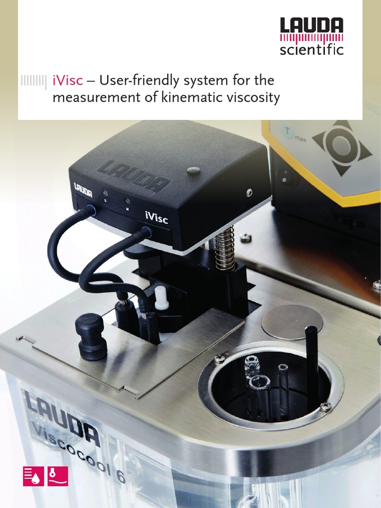 Ivisc: - User-Friendly System For The Measurement of Kinematic ...