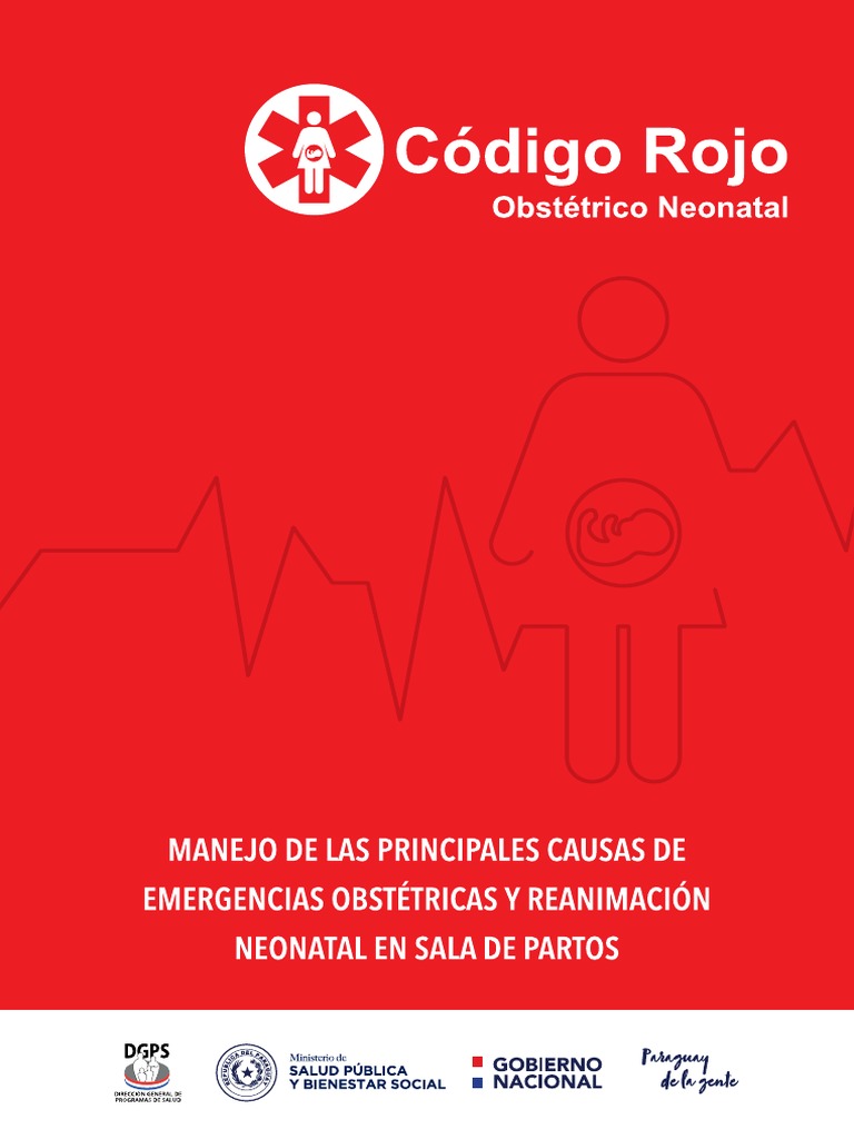 Codigo Rojo Ministerio de Salud | PDF | Muerte materna | Hueso