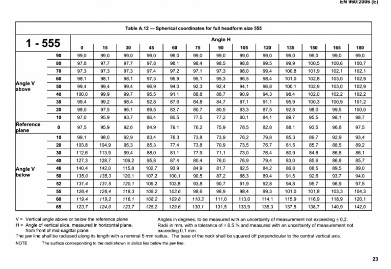 BS en 960-2006 1-555 | PDF