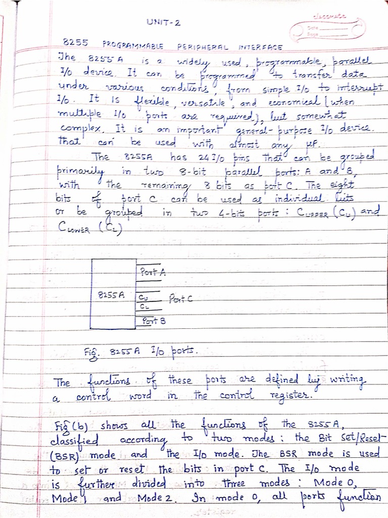 Mpi Notes Unit 2 | PDF