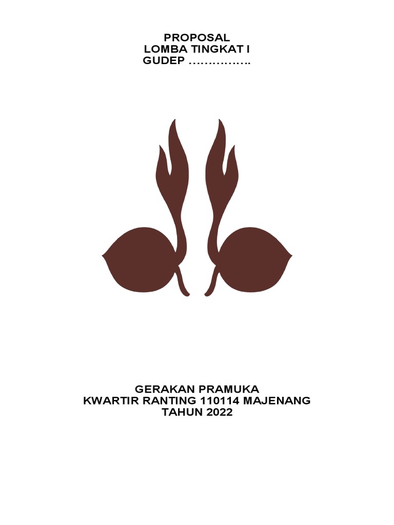 Contoh Proposal LT I | PDF