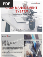 Syarat Dan Ketentuan CMS Bank DKI | PDF