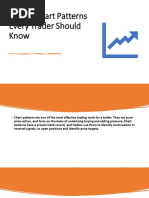 Price Patterns | PDF | Market Trend | Market (Economics)