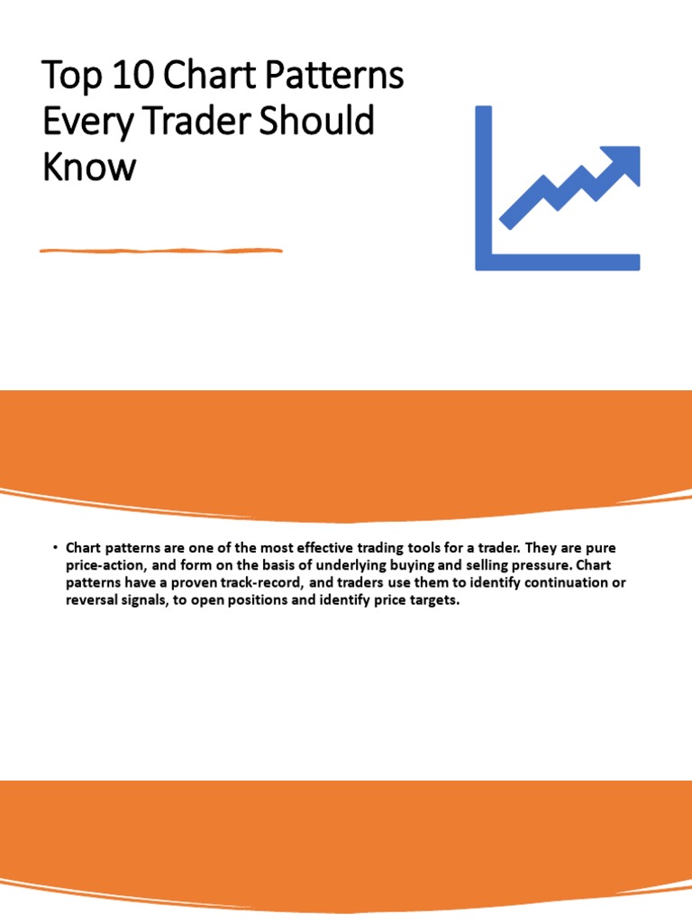 10 Chart Pattan Traders Should Know | PDF | Market Trend | Market ...