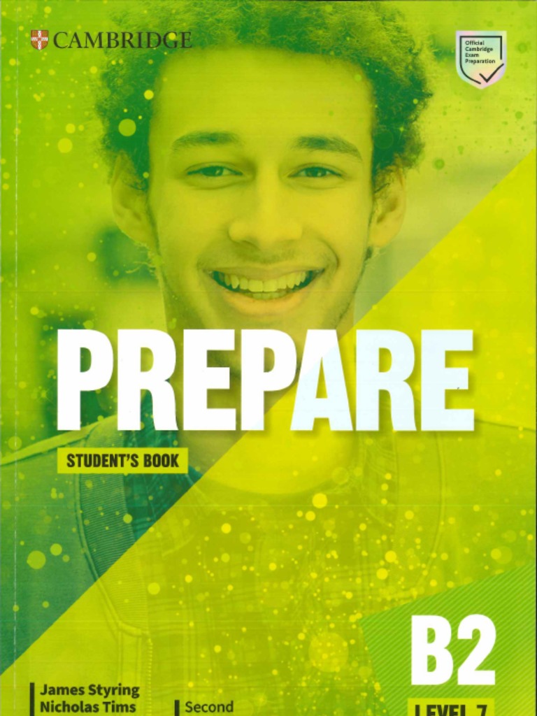 Prepare! - Level 7 - SB | PDF