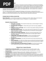 SNED Implementation Plan | PDF | Individualized Education Program ...