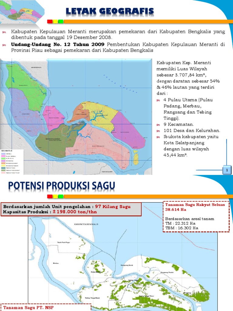 Bahan Expos Sentra Sagu | PDF