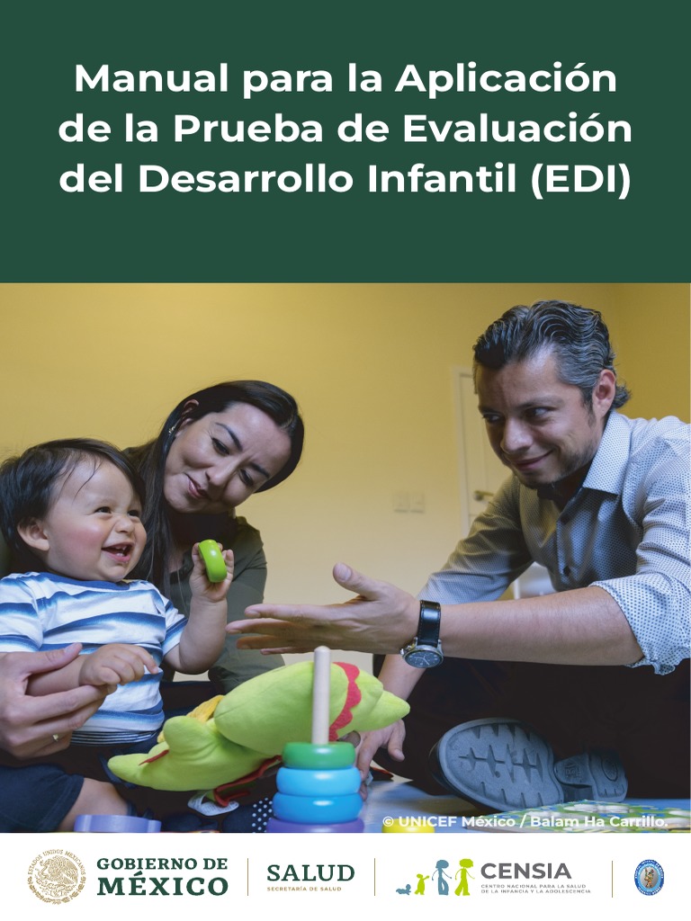 MANUAL EDI 19 Noviembre 2021 | PDF | El embarazo | Parto