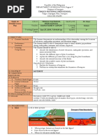 Science 10 Q1 Module 3 | PDF | Plate Tectonics | Volcano