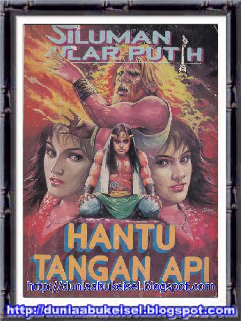SUP-22. Hantu Tangan Api | PDF