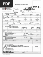 BPI Salary Loan Application Guide | PDF