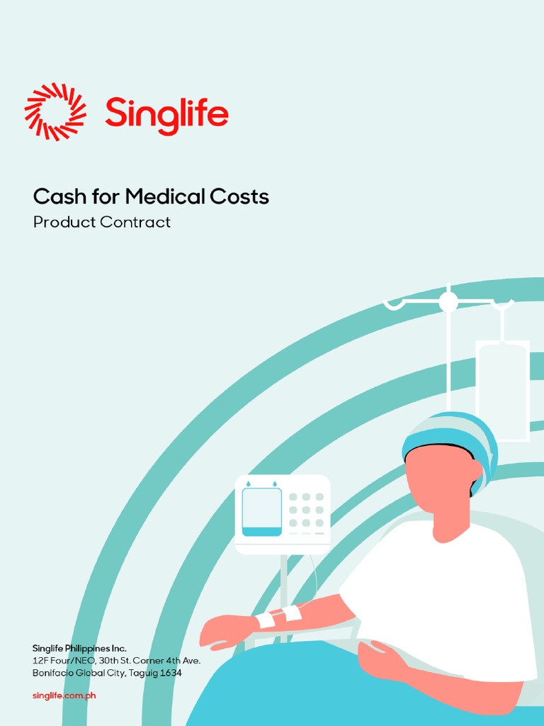 Singlife Philippines Medical Insurance Policy | PDF | Insurance ...