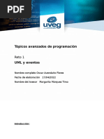 Reto 3 Libreria Interfaz | PDF | Java (lenguaje de programación) | Software