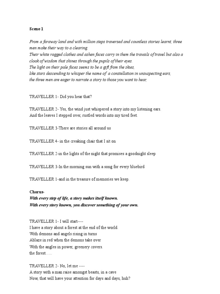 Script Aladdin | PDF