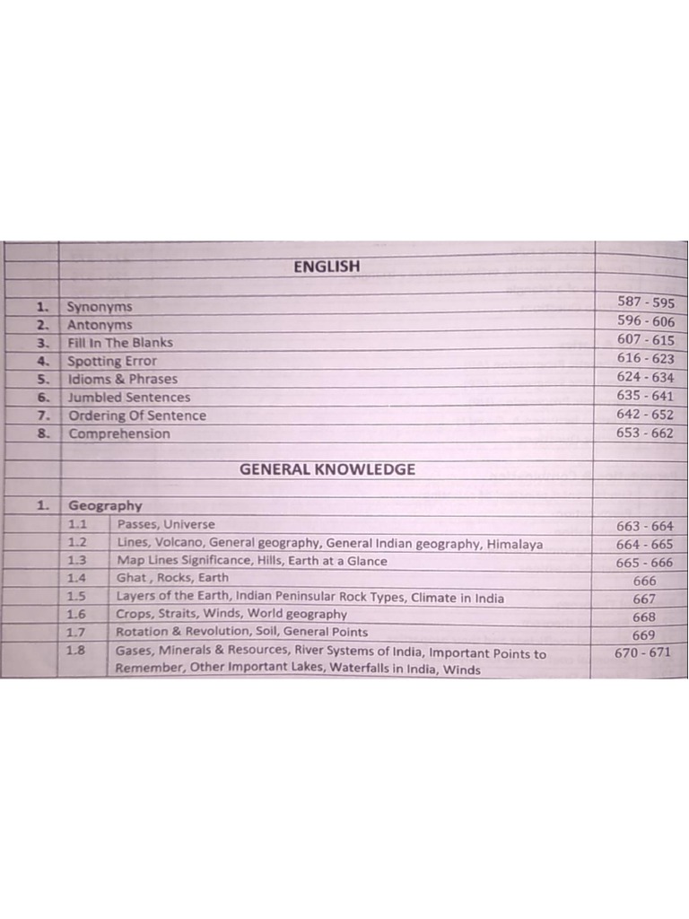 Mission Nda (Gat Part) | PDF