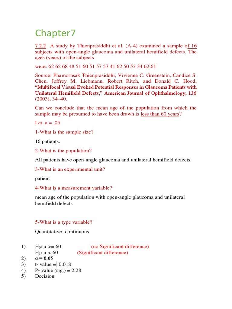 Chapter7 H.W | Descargar gratis PDF | Blood Pressure | Childbirth