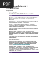 Acceso a Citrix desde Internet en Pemex | PDF | Sistemas Citrix | Internet